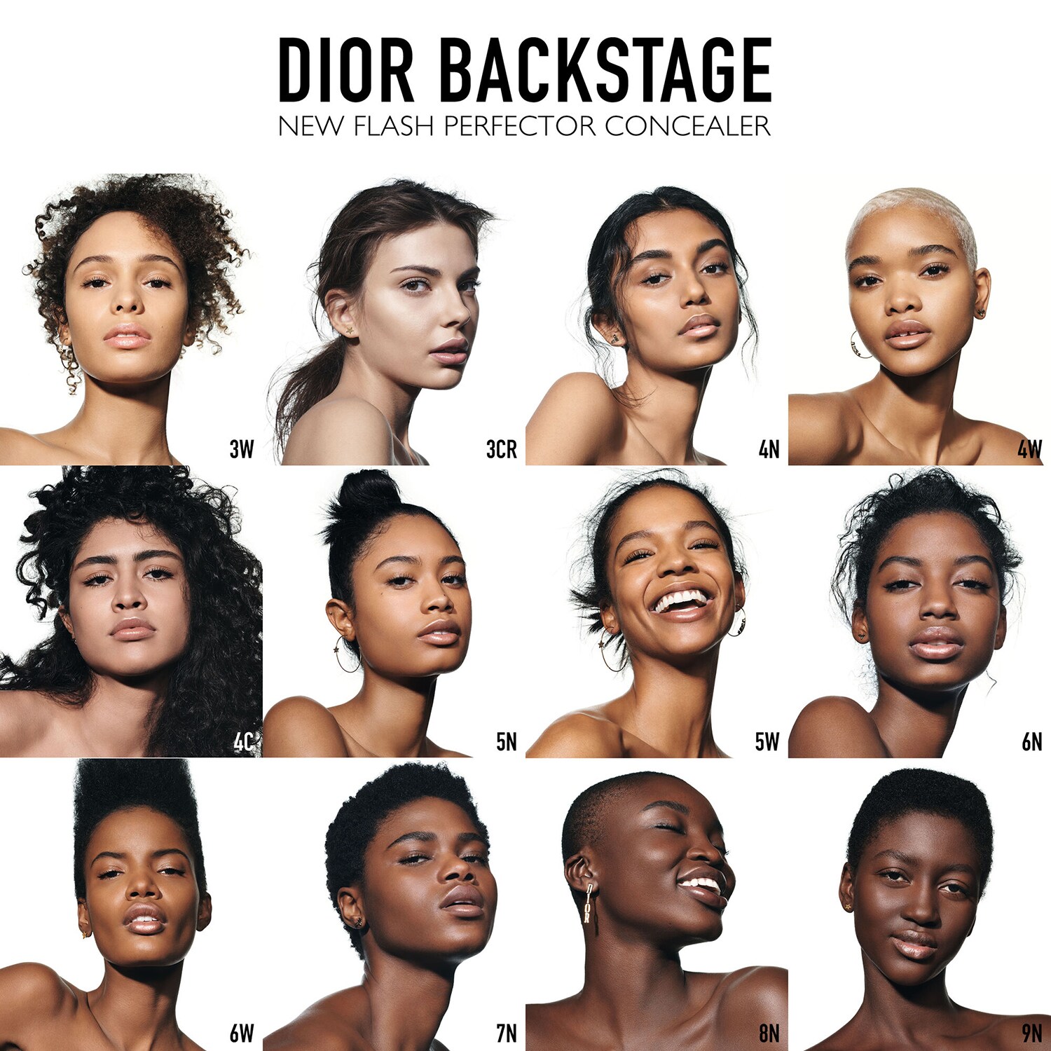 Dior Backstage Concealer - Korektor s vysokým krytím z DIOR BACKSTAGE ≡ SEPHORA